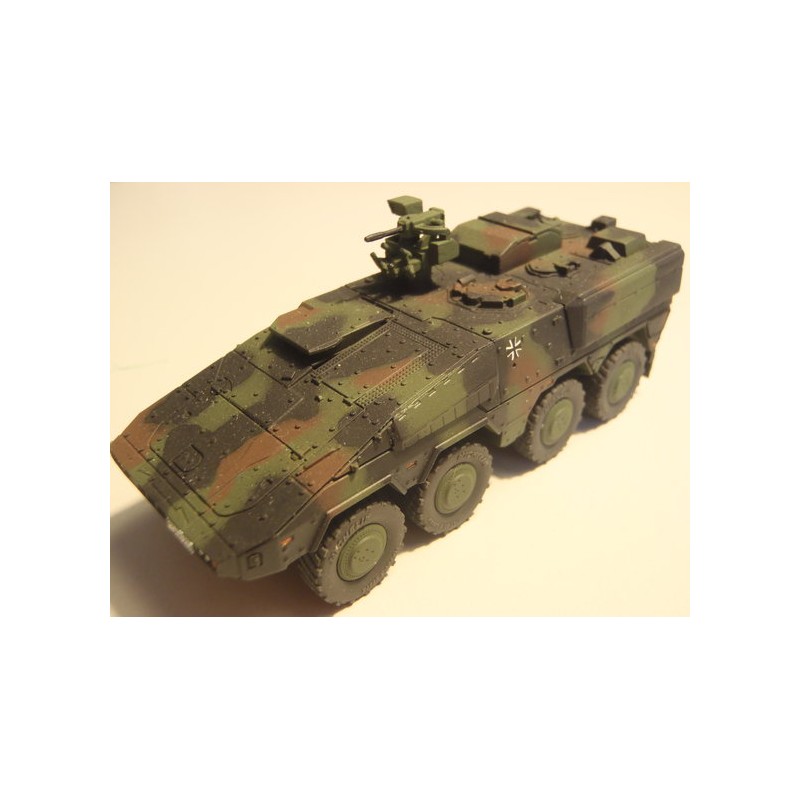 Arsenal-M / Minitanks (2)